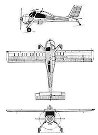 Yak UK | Aircraft |Wilga 35