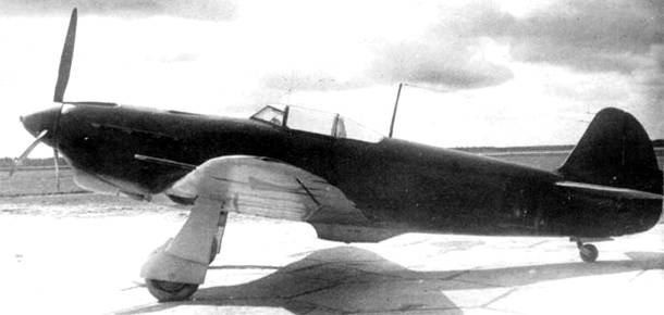 Yak UK | Aircraft |YAK 1