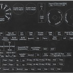 YAK UK | L-29 cockpit labels